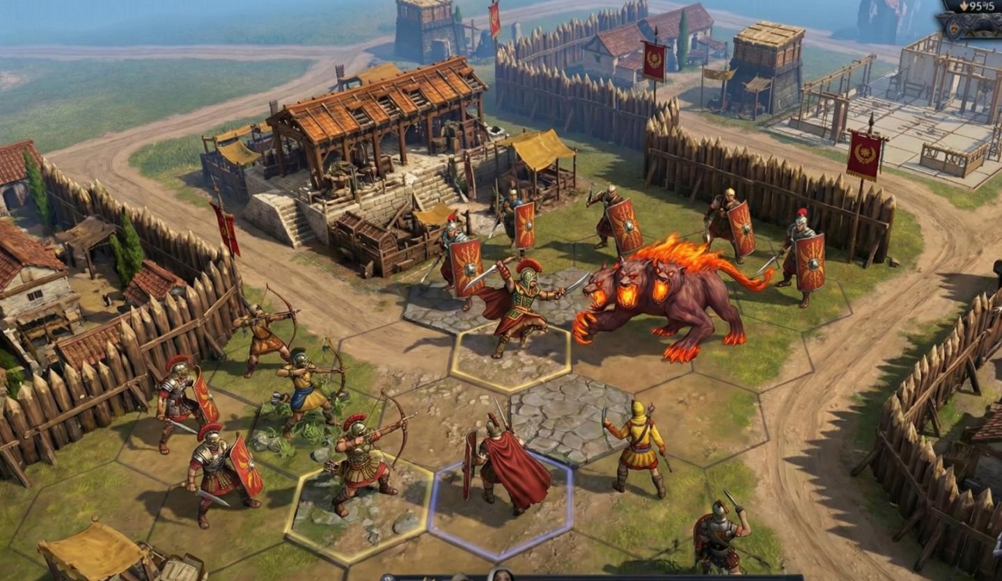 12 Best Games Like Heroes of Might and Magic (2025)