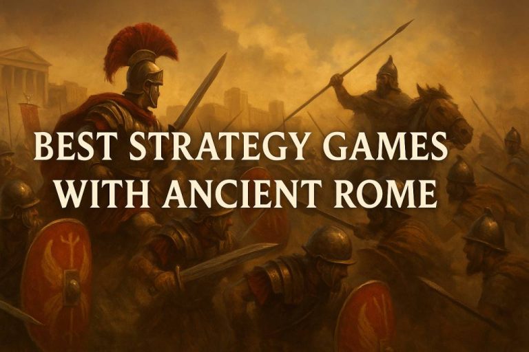 Top 10 Best MMORTS Games to Play in 2026 (PC & Mobile)